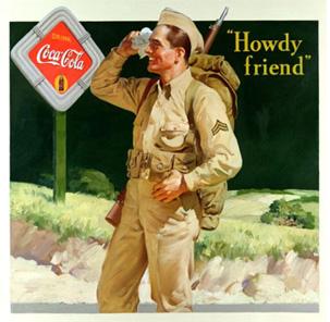 Have a Coke, a Smile, and an Addictive Camel – A. M. Dunnewin