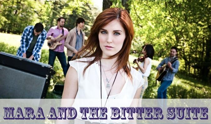 Mara and the Bitter Suite – A. M. Dunnewin